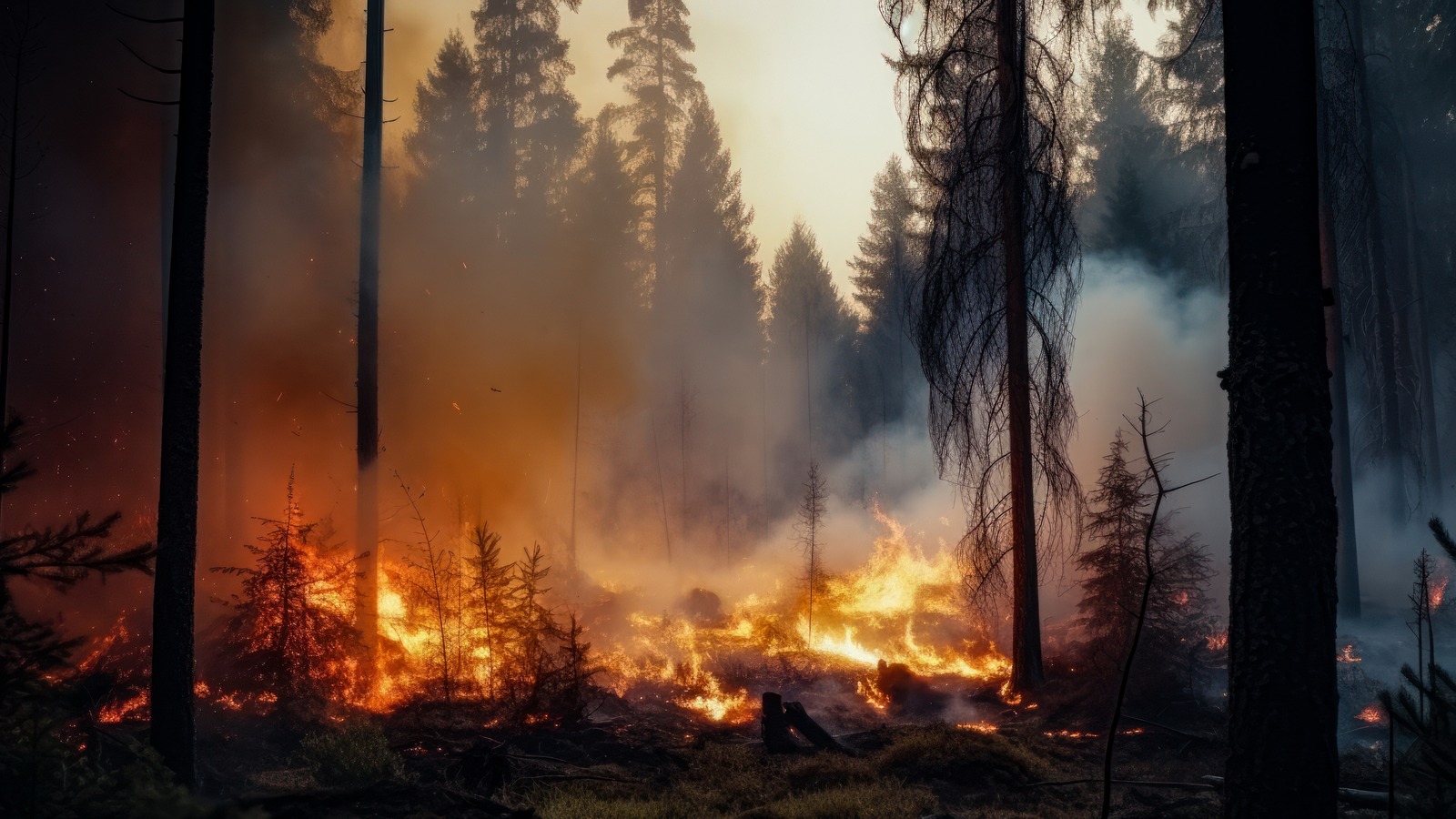 These Types Of Birds Got Their Nickname By Starting Forest Fires On Purpose