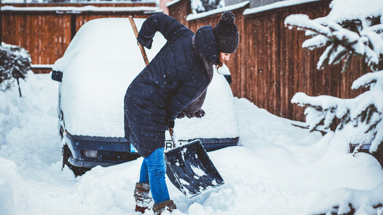 Tools That'll Make Snow Removal During The Winter Months Even Easier