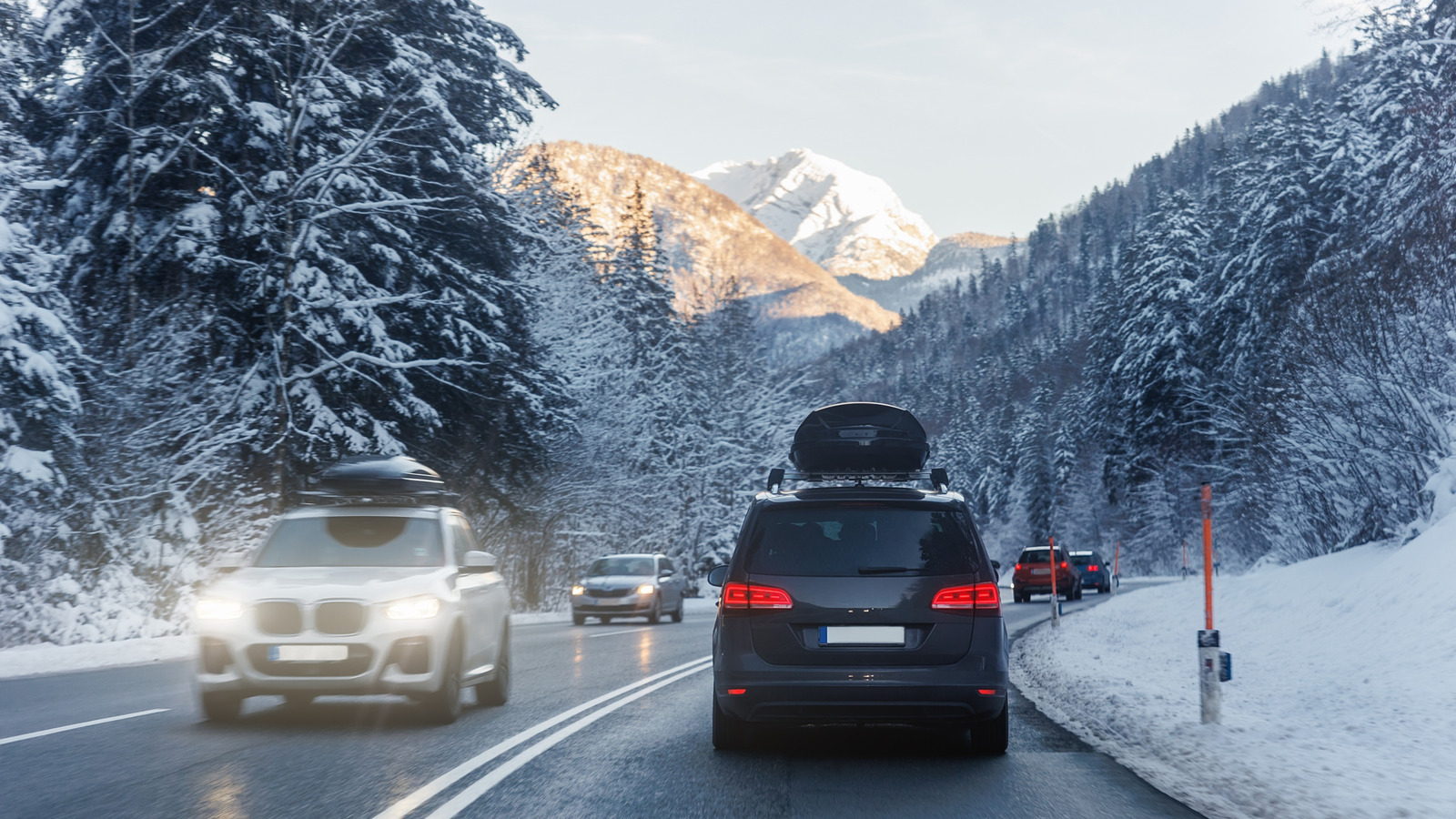 Vehicle Preparation Tips You Need To Know Before Your Next Winter Road Trip