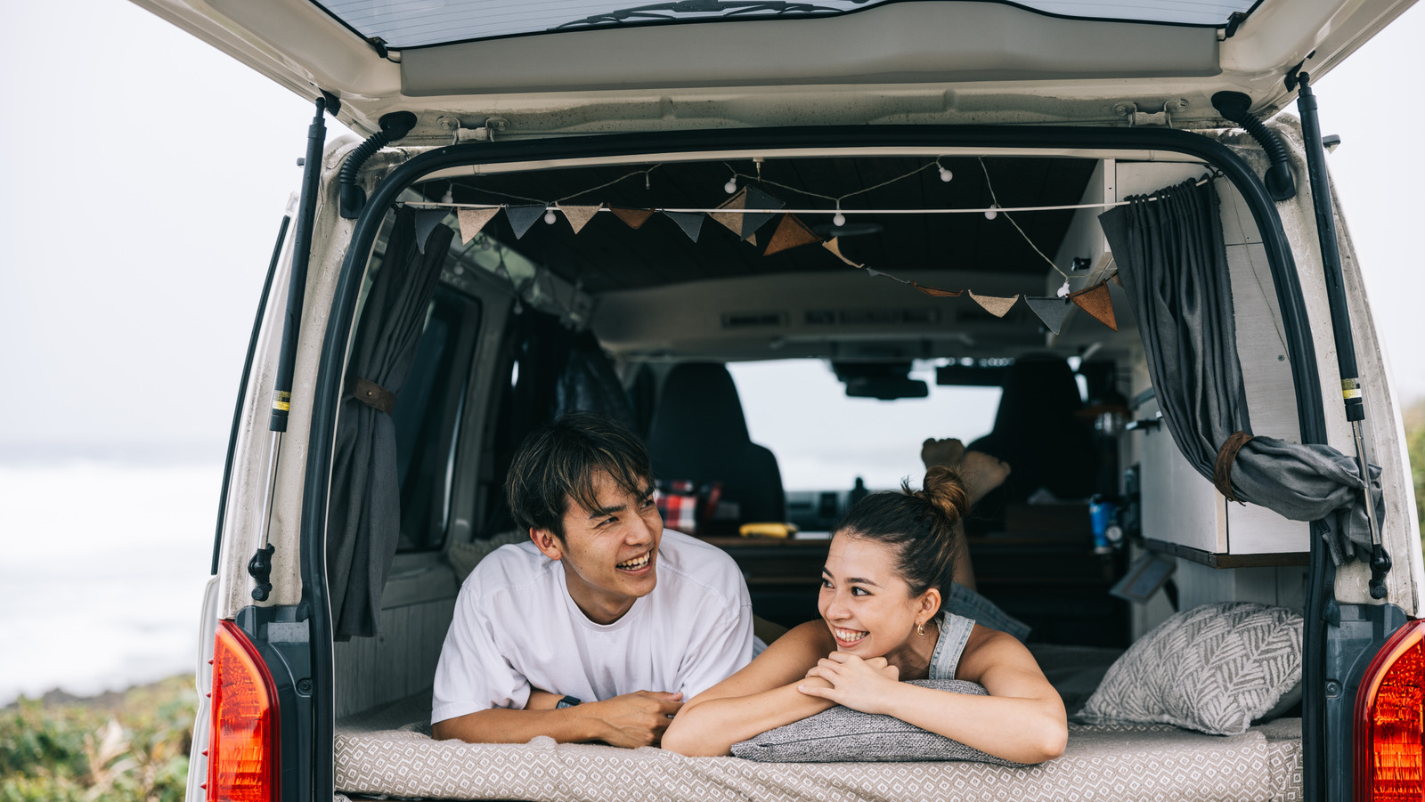 Want To Sleep In Your Car At US National Parks? Don't Break These Rules