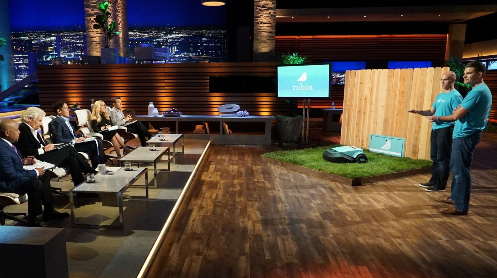What Happened To Shark Tank's Robin Autopilot Lawn Mowing Service?
