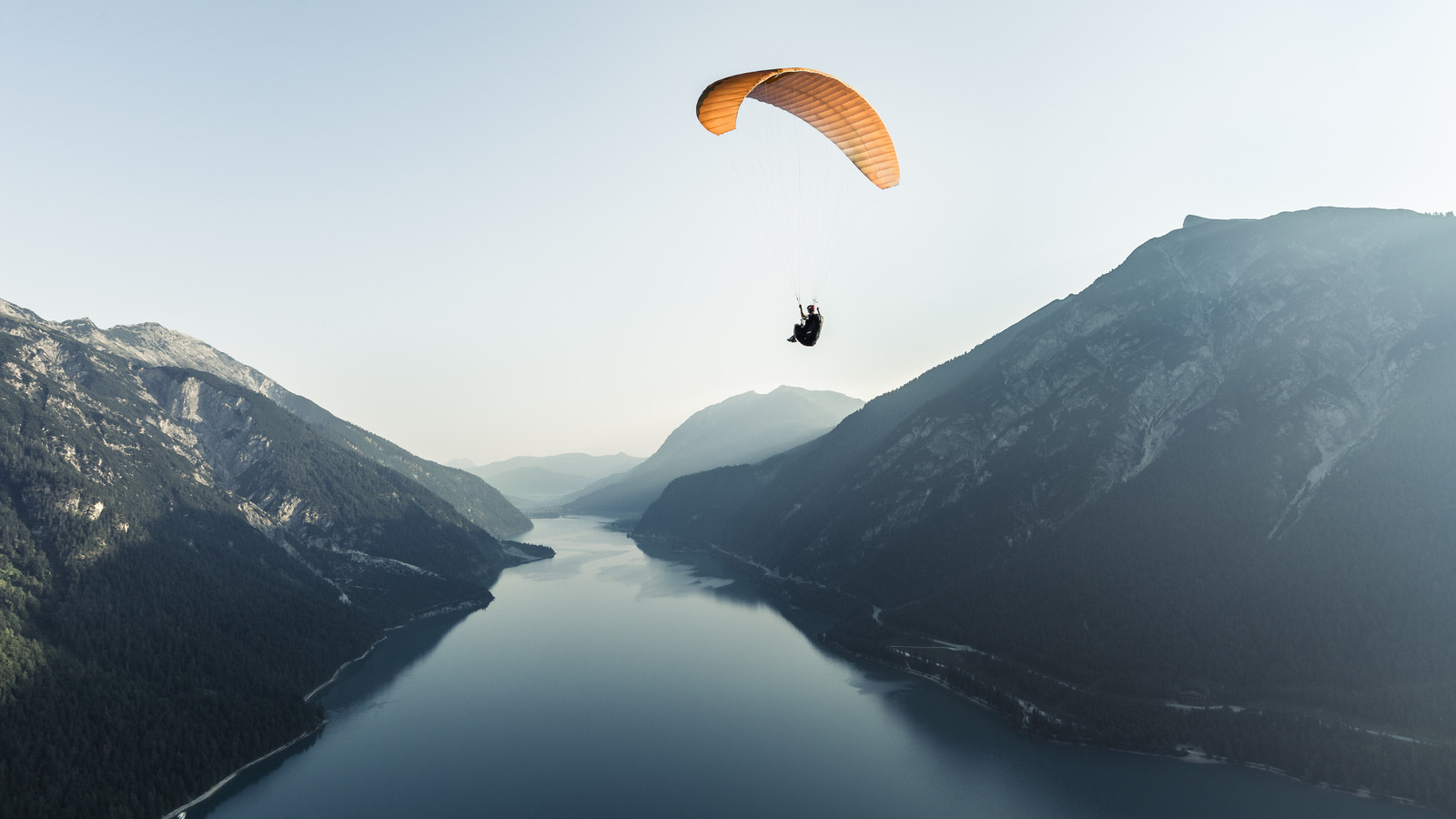 What Is Paragliding & What It Takes To Get Started