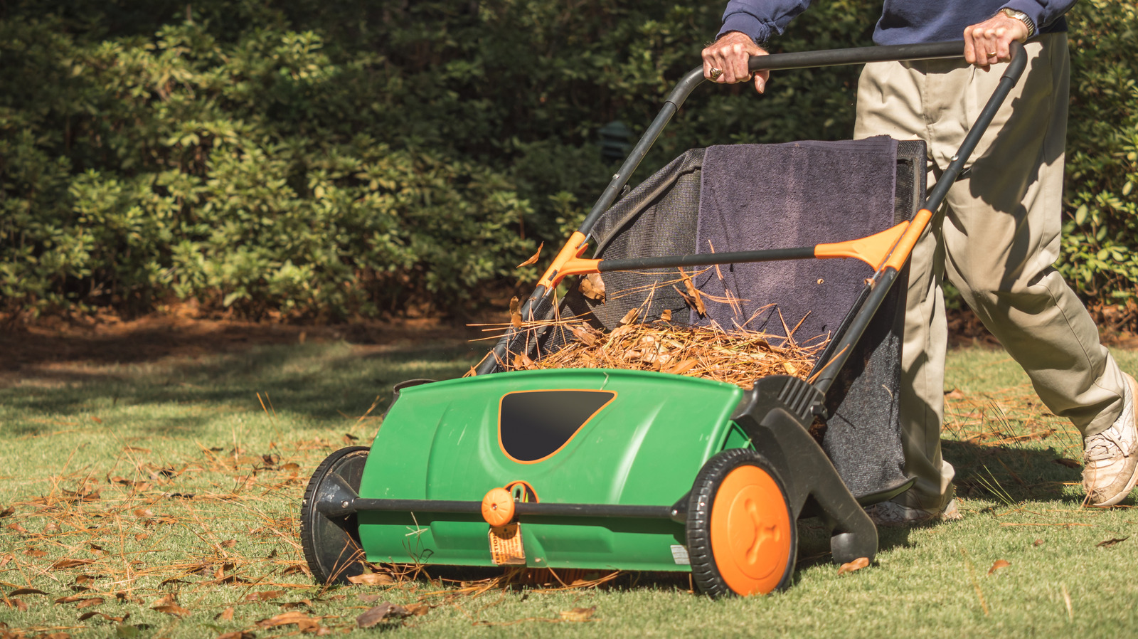 What To Consider Before Buying A Lawn Sweeper For Your Yard