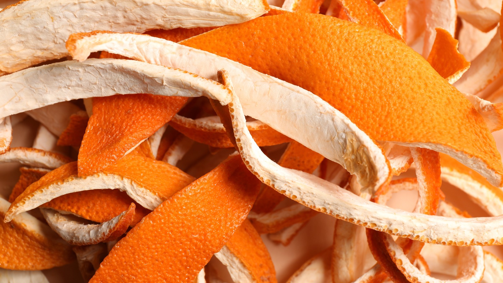 Why Adding Orange Peels To Your Soil Should Be Your Next Gardening Move