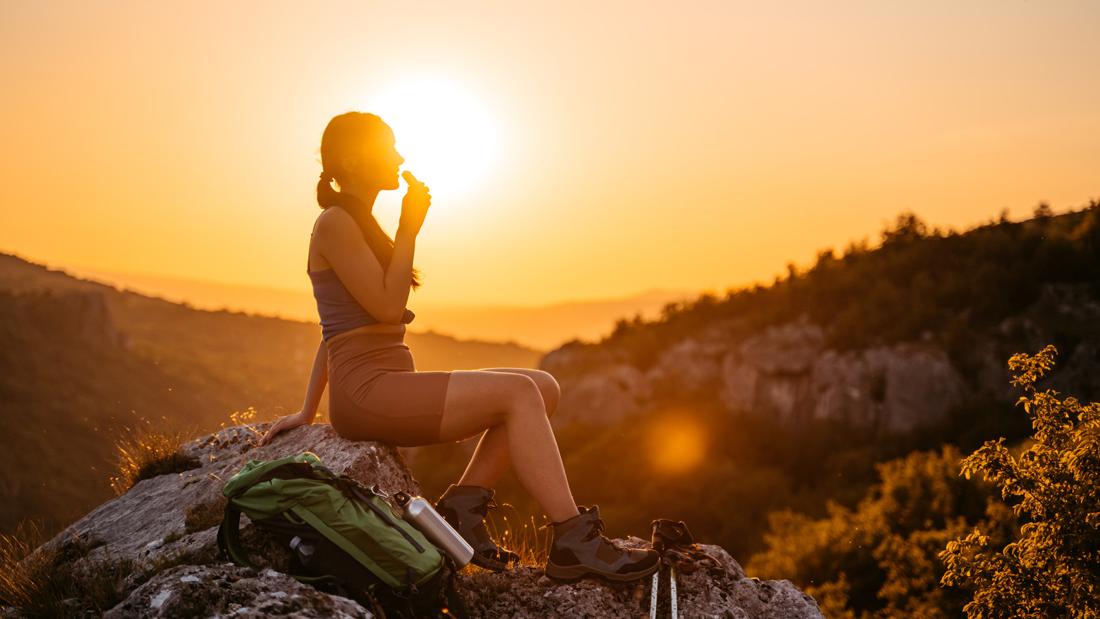 Why Pop-Tarts Are An Unexpected Go-To Snack For Hikers