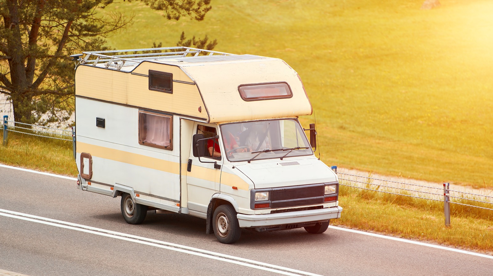 Why You May Get Turned Away From An RV Park If Your RV Is Too Old